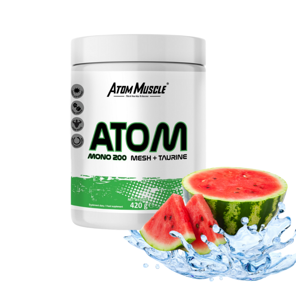 Atom Muscle – sport nutrition supplement store » ATOM Mono 200 mesh ...