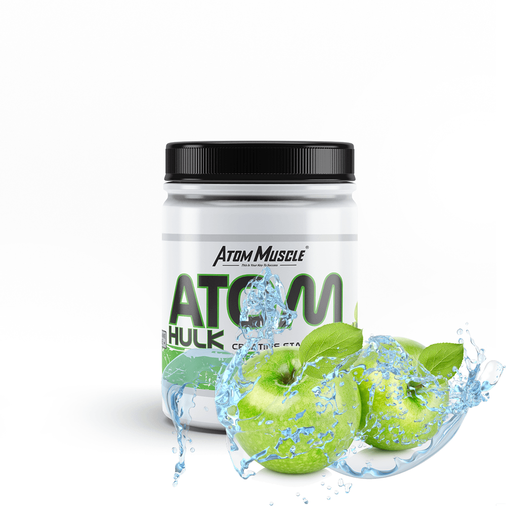 Atom Muscle – sport nutrition supplement store » Atom HULK creatine ...