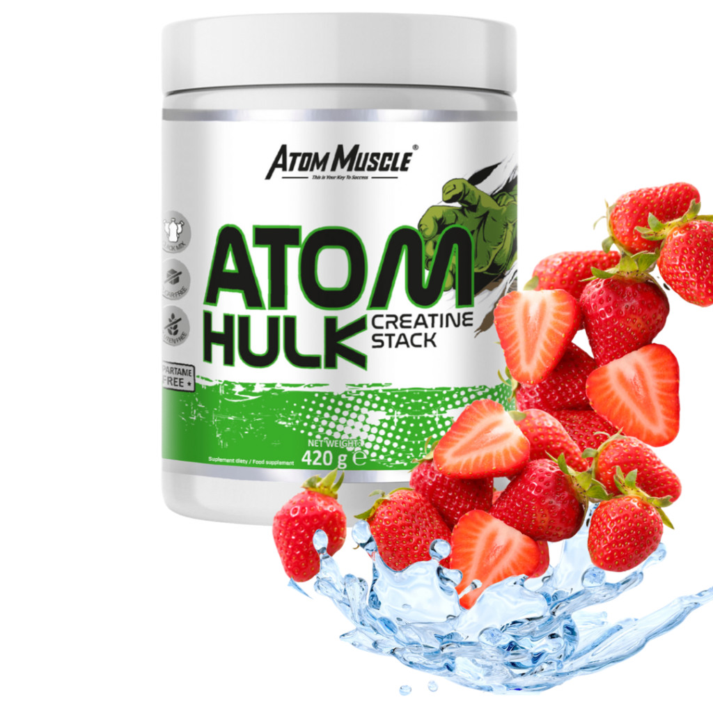 Atom Muscle – sport nutrition supplement store » Atom HULK creatine ...
